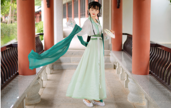 Chinese Ruqun Guide: Definition, Structure, Style And Design Feature ...