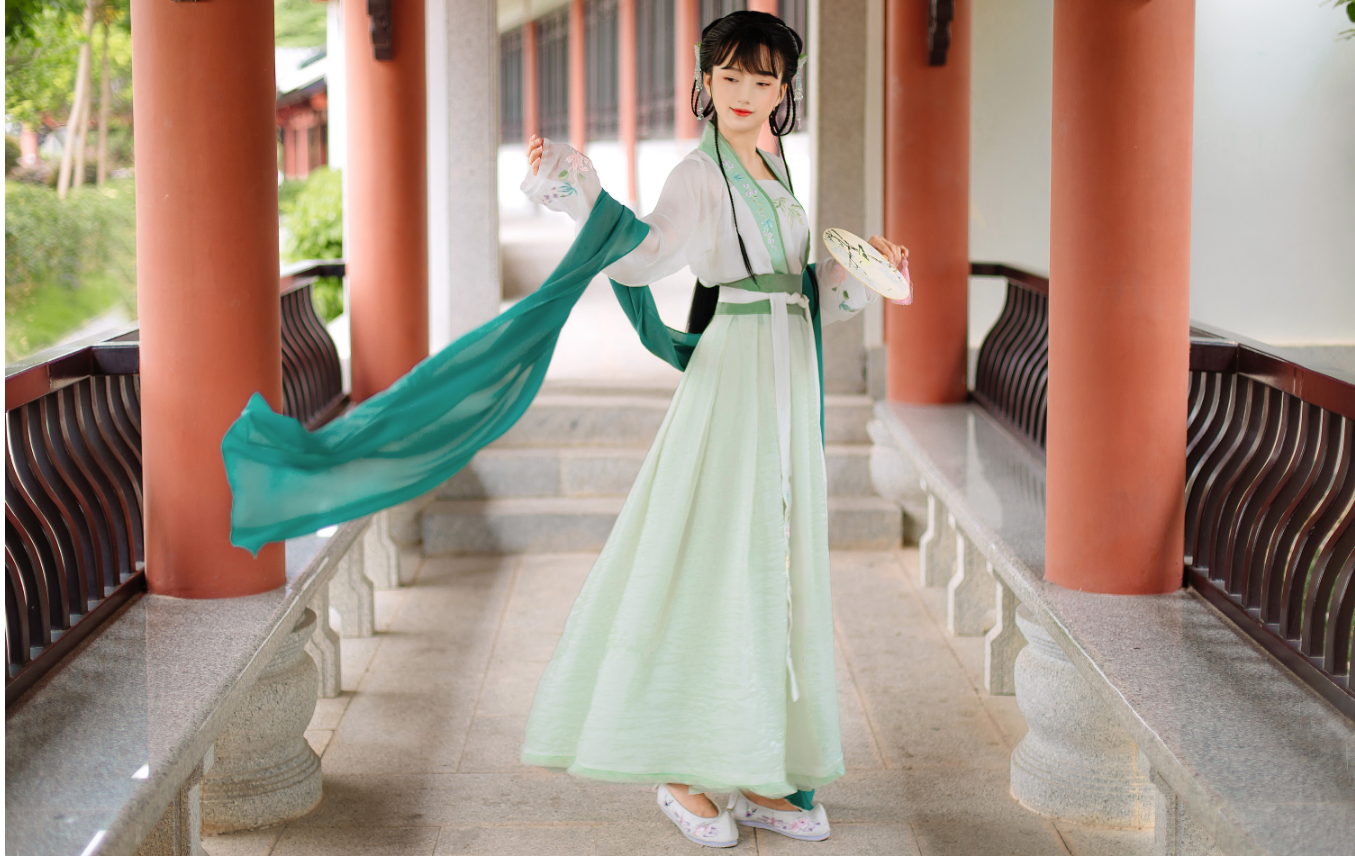 Chinese Ruqun Guide: Definition, Structure, Style And Design Feature ...