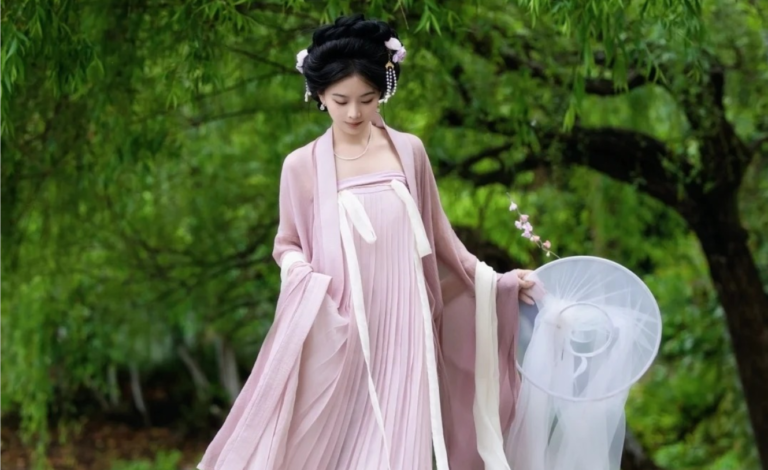 Chinese Ruqun Guide: Definition, Structure, Style And Design Feature ...