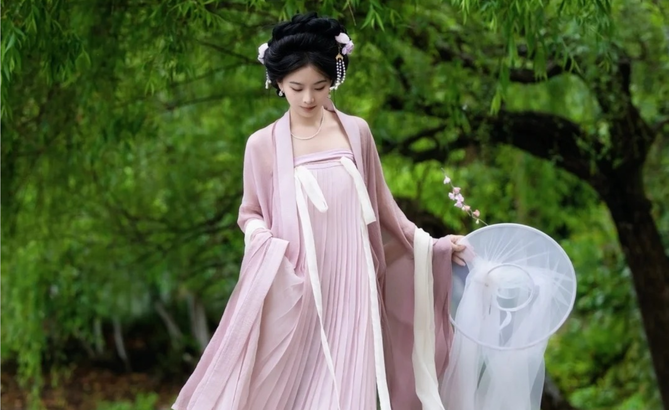 Chinese Ruqun Guide: Definition, Structure, Style And Design Feature ...