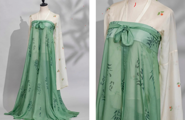 Chinese Ruqun Guide: Definition, Structure, Style And Design Feature ...